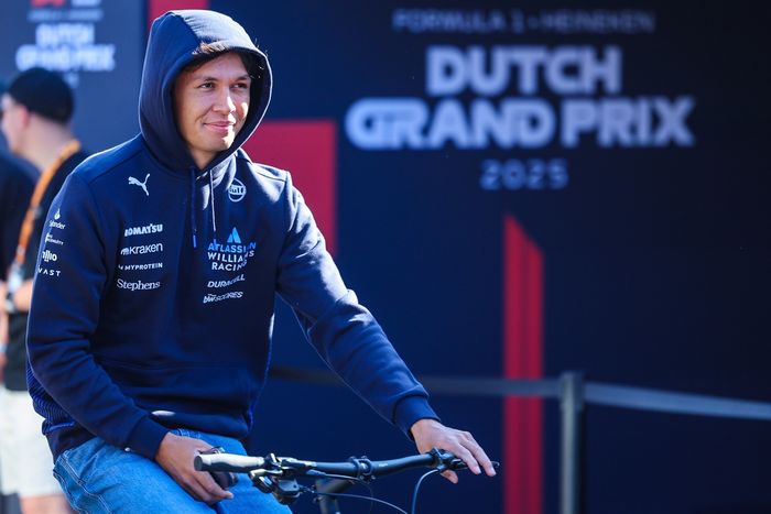 F1 Dutch GP: Lando Norris fastest again in FP2 as Lance Stroll, Alex ...