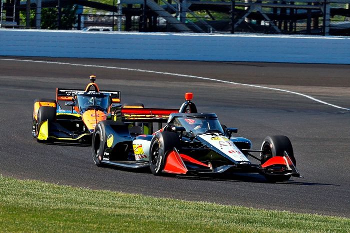 Alex Palou earns another P1 start, while Andretti drivers face ...