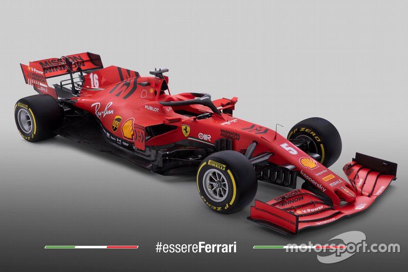 Gallery: Ferrari’s new SF1000 from all angles