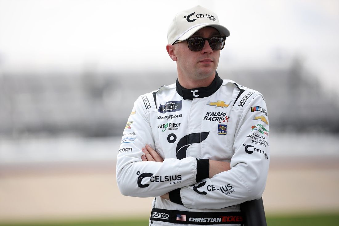 2025 Nashville NASCAR O'REILLY