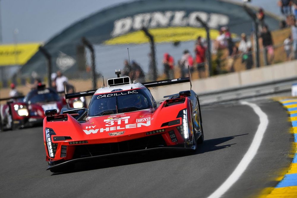 Diese DTM-Piloten stellen sich den 24 Stunden von Le Mans