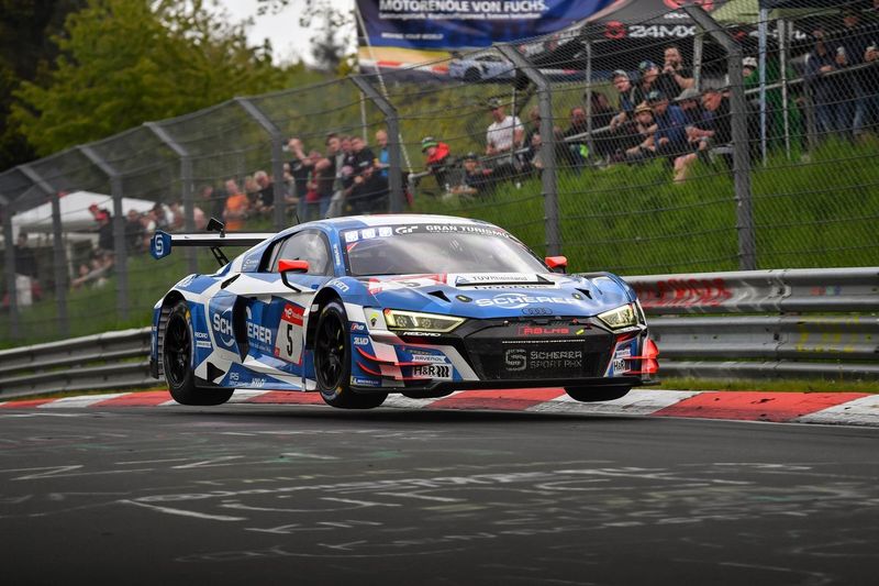 Fotogallery | Il trionfo Ferrari alla 24h del Nürburgring