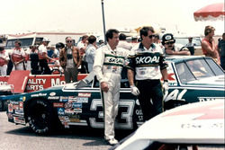 Travis Carter reflects on long and successful NASCAR career