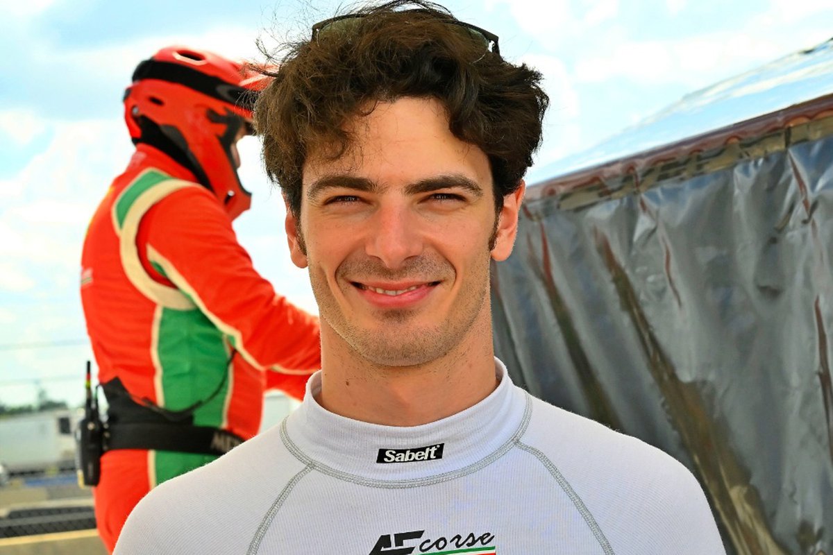 Alessio Rovera | Fiche pilote | Motorsport.com