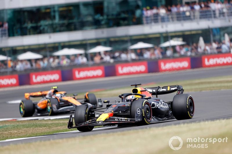 Fotogallery F1 | Verstappen è re d'Inghilterra a Silverstone