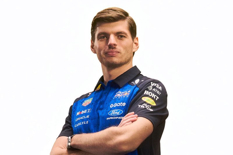 Max Verstappen Latest News, Videos, Photos and More