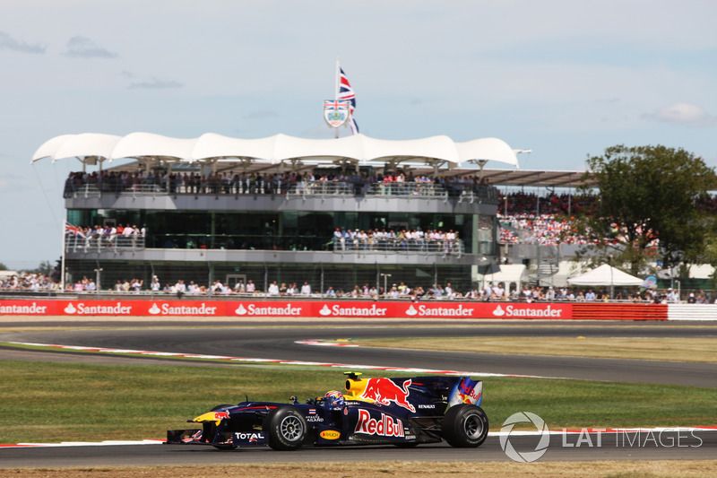 Hoe Red Bull in 2010 de F1-wereld op zijn kop zette