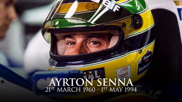 Remembering The Legend - Ayrton Senna 30th Anniversary Tribute ...