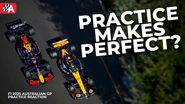 Inside the F1 Paddock - Everything we've learnt from 2025's first FP1 ...
