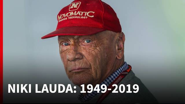 Waarom de 'oprechte' Niki Lauda zo bijzonder was in F1 - Formule 1 video's