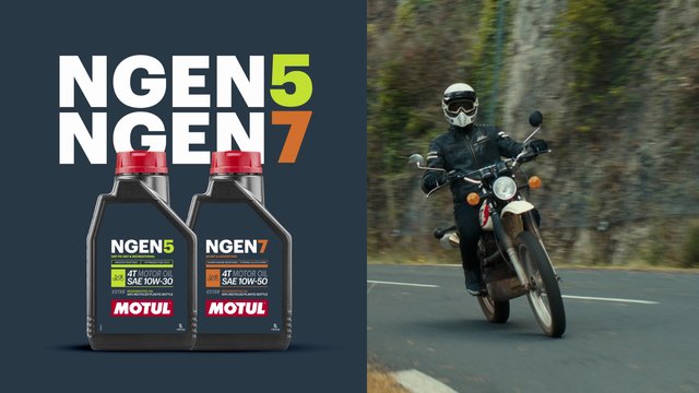MOTUL NGEN - A MILESTONE IN SUSTAINABILITY - General Videos