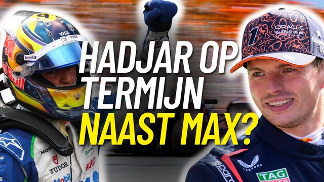 F1-update: Het verhaal achter de gewaagde actie van Verstappen ...