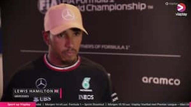 F1 Qatar Shakedown: Interview met beide Mercedes-coureurs - Formule 1 ...