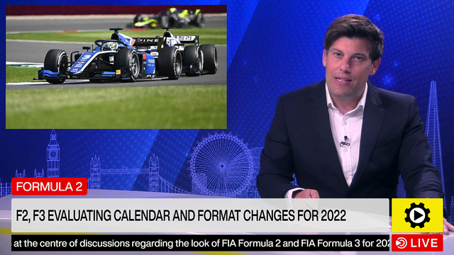 F2, F3 evaluating calendar and format changes for 2022 - F2 Videos