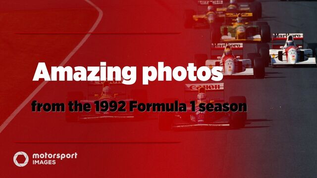 Grand Prix Greats – Amazing photos from F1 2020 - Formula 1 Videos