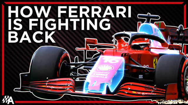 How Ferrari Is Fighting For Its Comeback In Formula 1 - Formula 1 Videos