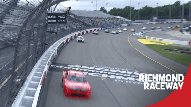 Justin Allgaier sweeps the weekend at Richmond - NASCAR O'Reilly Videos