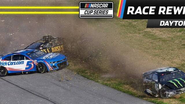 Race Rewind: Ice cold California’s Pala Casino 400 at Auto Club ...