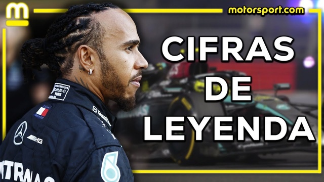 Los IMPRESIONANTES récords de HAMILTON con MERCEDES en la F1 - Fórmula ...