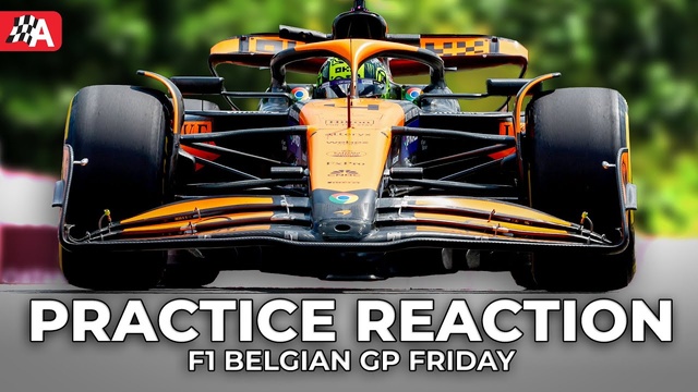 It’s Tight At The Top - The View From The Paddock - Formula 1 Videos ...