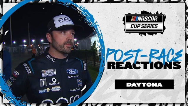 Josh Berry on Daytona wreck: ‘Wasn’t as bad as it looked’ - NASCAR Cup ...