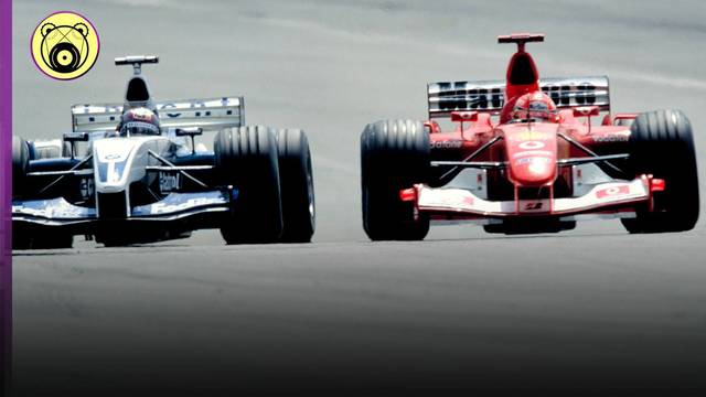 How a rule change swung the 2003 F1 title fight - Chain Bear explains ...