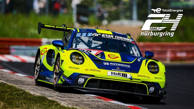 Live - Nürburgring 24h 2025 | Warm-Up (EN) - Endurance Videos