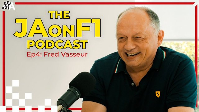 Life at the Scuderia - Exclusive Interview with Fred Vasseur - Formula ...
