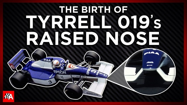 Why Do Modern F1 Cars Have "Raised Noses"? - General Videos - Autosport.com
