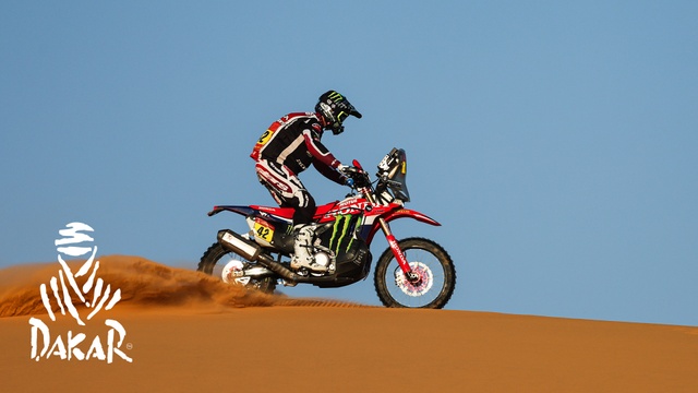 Dakar 2026: Flash News Bikes - Stage 9 - Dakar Videos - Autosport.com