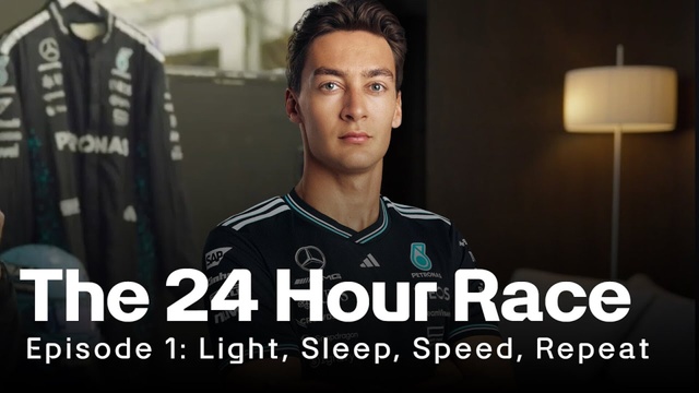 The 24 Hour Race | Episode 1: Light, Sleep, Speed, Repeat | Signify ...