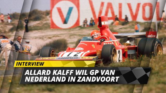 Allard Kalff over GP in Nederland: "Zonder historie geen toekomst ...