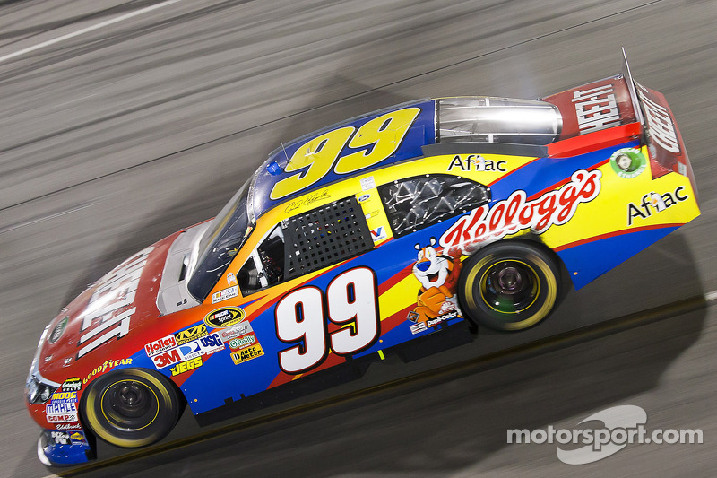 Roush Fenway Racing Richmond II race report