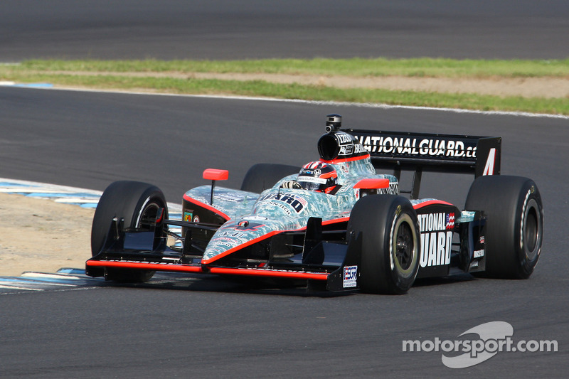 Panther Racing Motegi race report