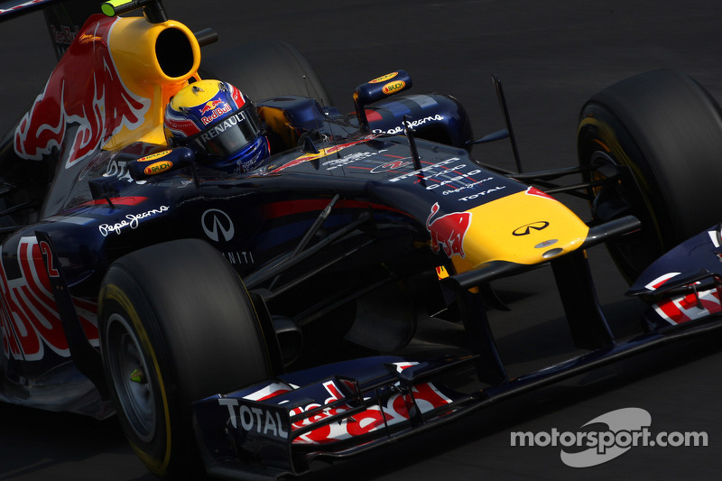 New intrigue on eve of Red Bull's 2011 triumph