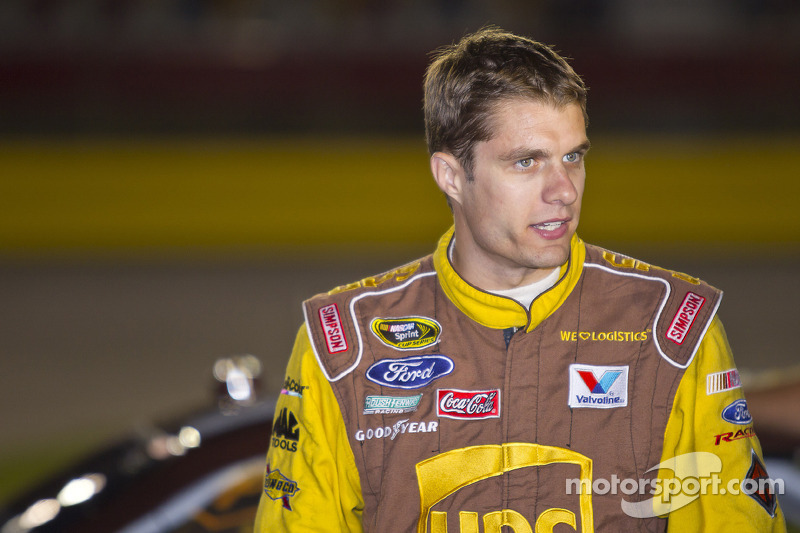 Ford teams Charlotte 500 qualifying quotes