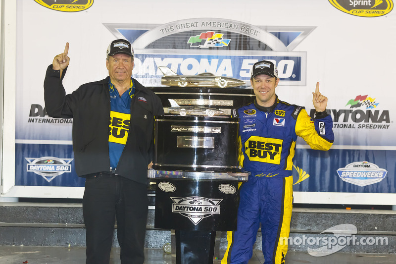 Fennig legacy ties together NASCAR past and present