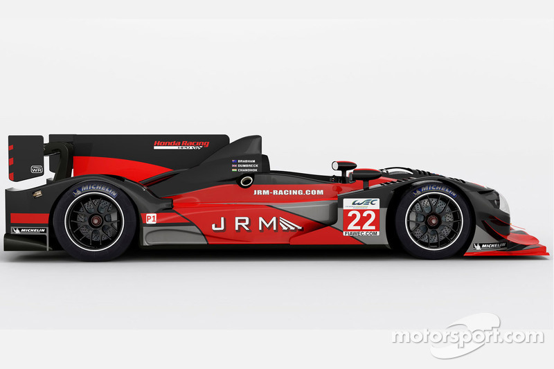 JRM Racing ready to tackle new challenge with top drivers