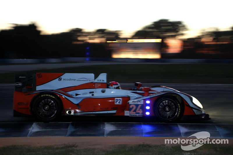 OAK Racing Sebring race report