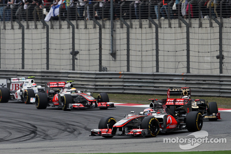 China among best races in F1 history - report