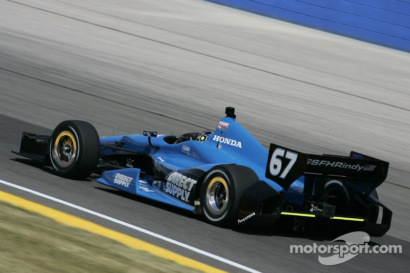 Newgarden knocked out of Milwaukee IndyFest by fuel pressure issues