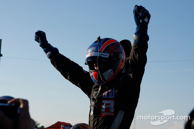 Smith goes from back to front to claim vital Road America race victory