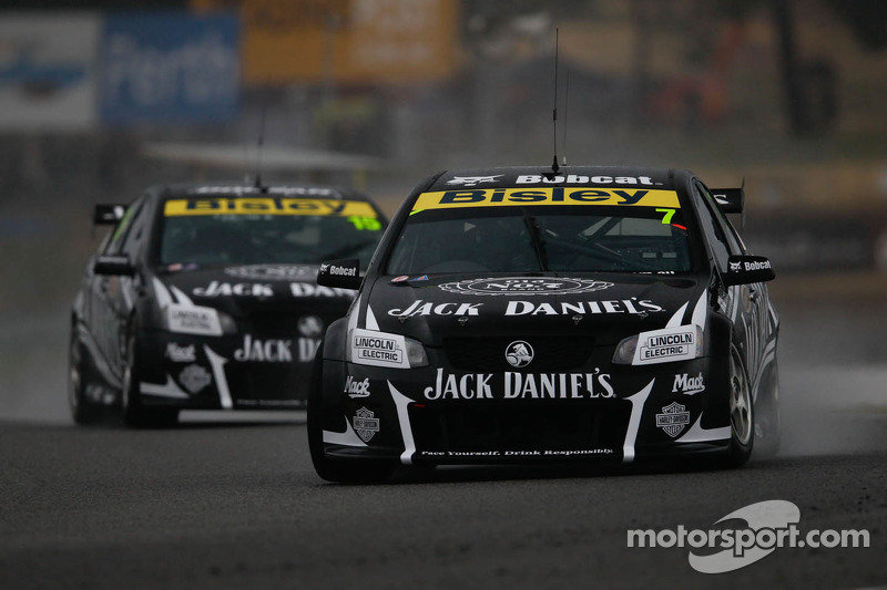 Kelly Racing pays tribute to Holden at season finale in Sydney