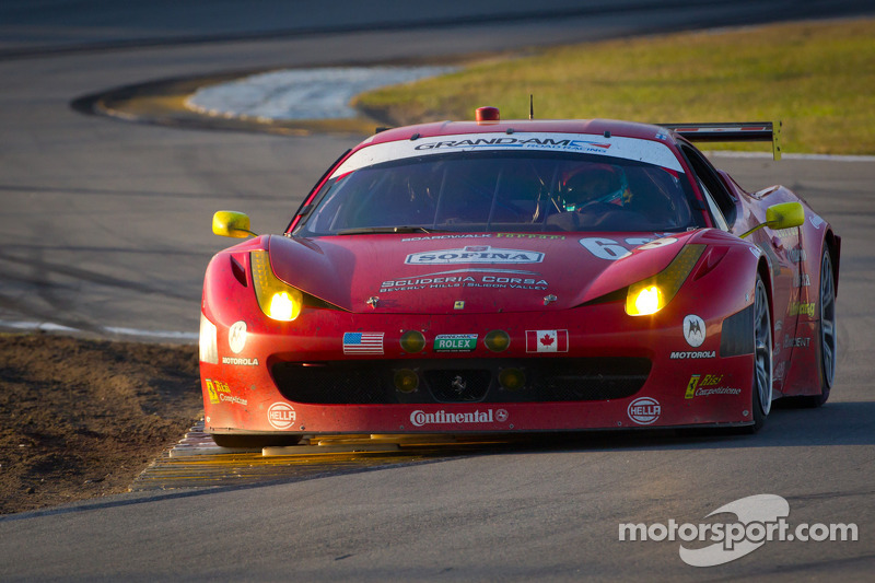 Risi Competizione names Beretta and Malucelli for 2013