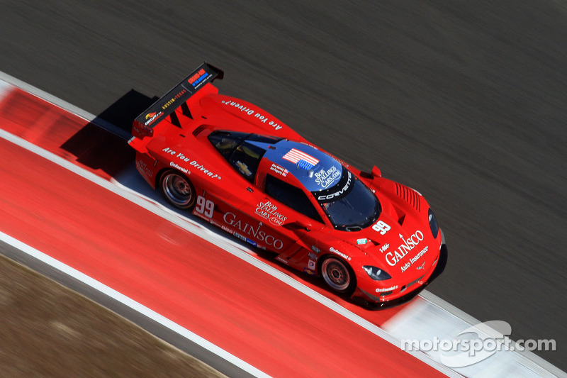 Bob Stallings Racing heads for another victory at Barber Motorsports Park