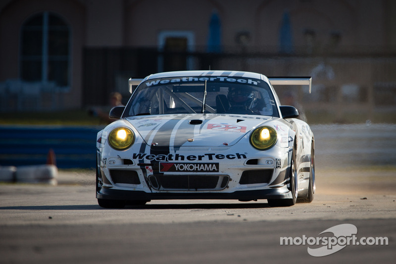 MacNeil to drive WeatherTech/Larbre Corvette at Le Mans