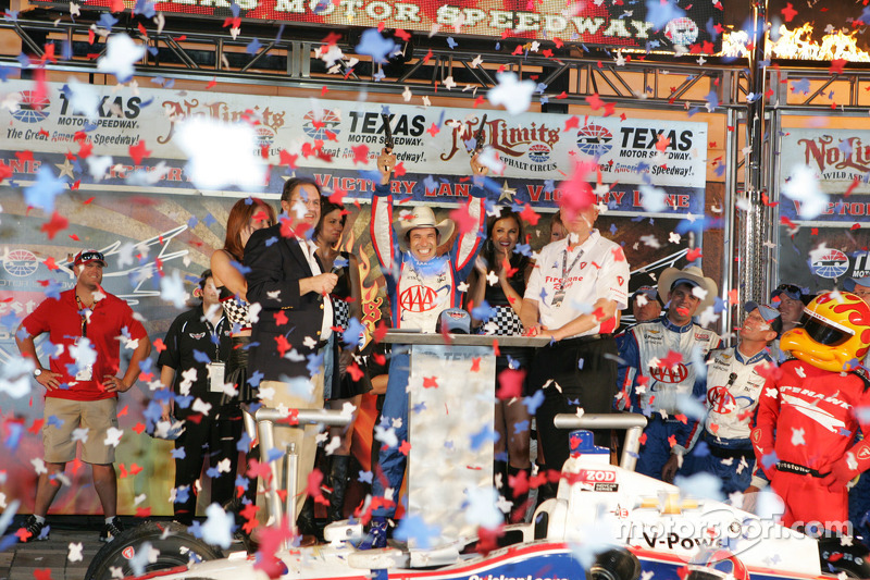 Castroneves and Penske dance away from justice at Texas post-race ...