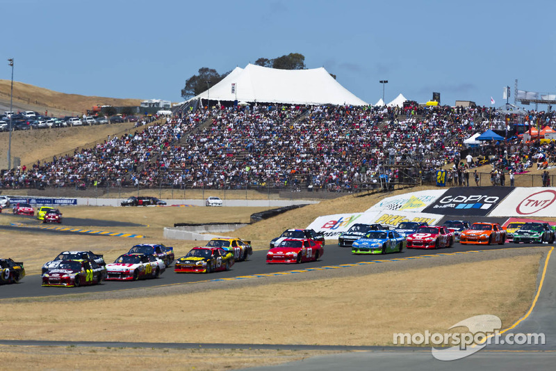 The weekend has come to make both right- and left-hand turns