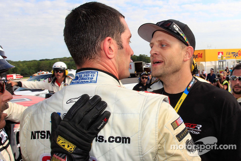 The slap heard around the world