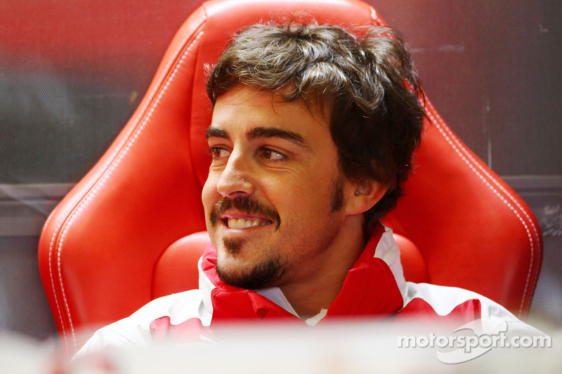 Alonso pulls out of Formula One 'silly season'